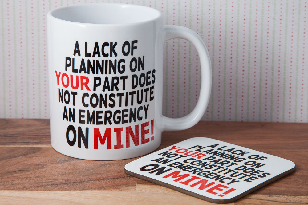 Mugs & Coasters – Pixel Shack Store