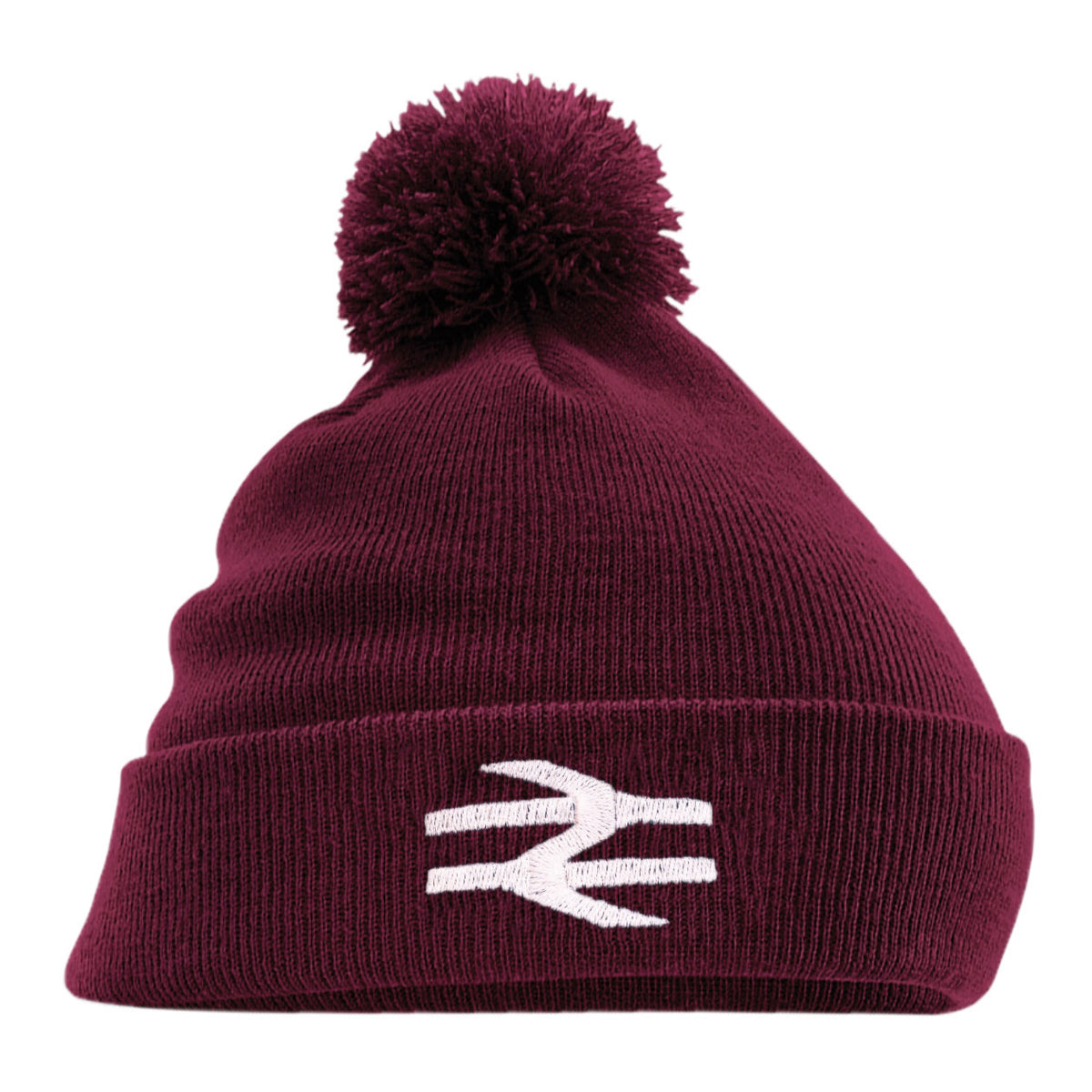 BR Double Arrows Beanie Bobble Hat – Pixel Shack Limited