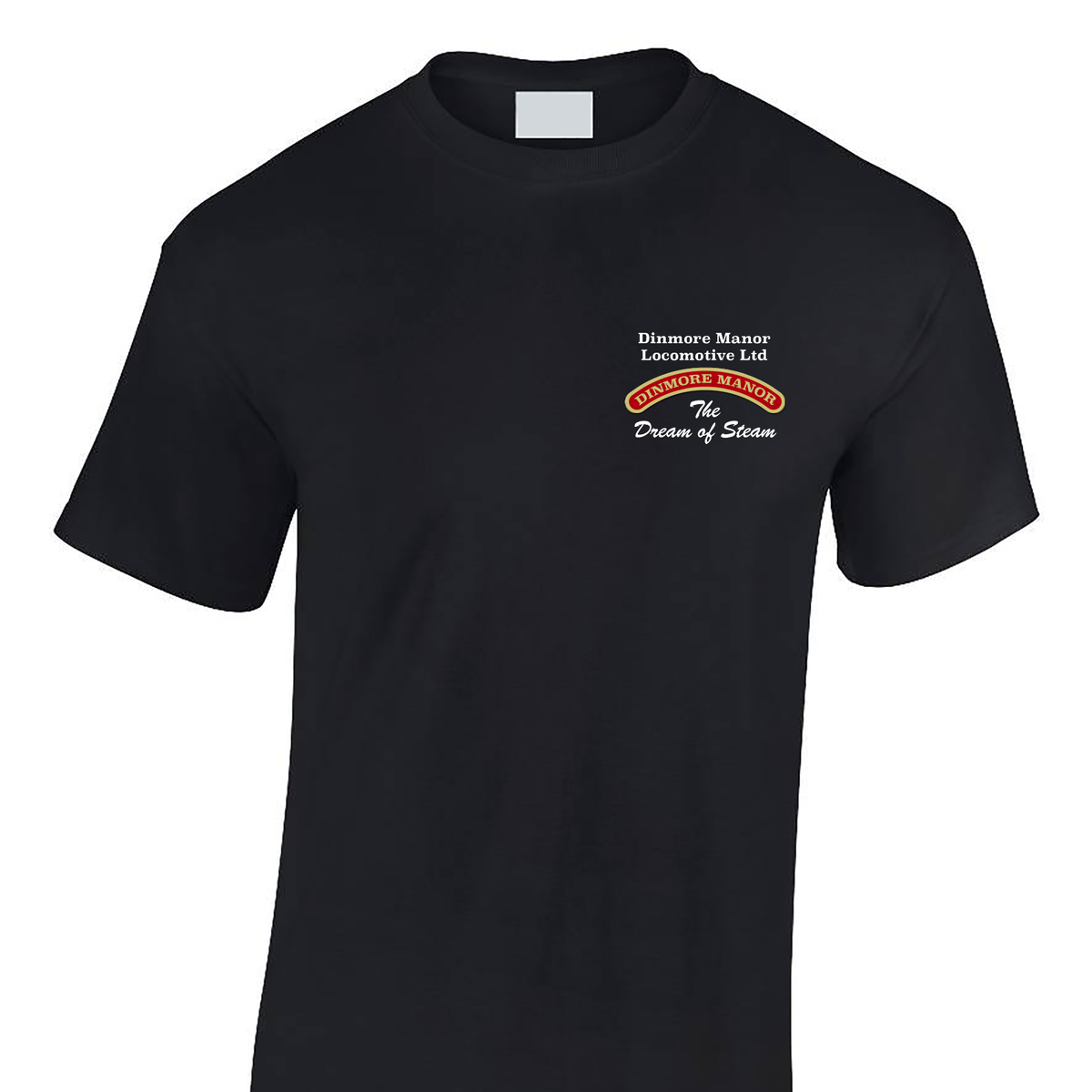 Dinmore Manor T-Shirt – Pixel Shack Limited