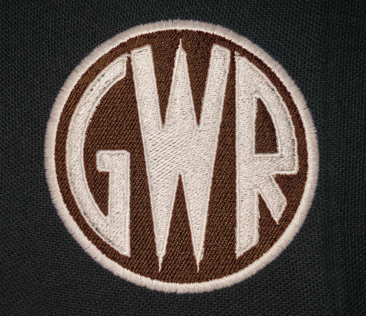 GWR Great Western Railway Logo British Railway BR Rucksack – Pixel ...