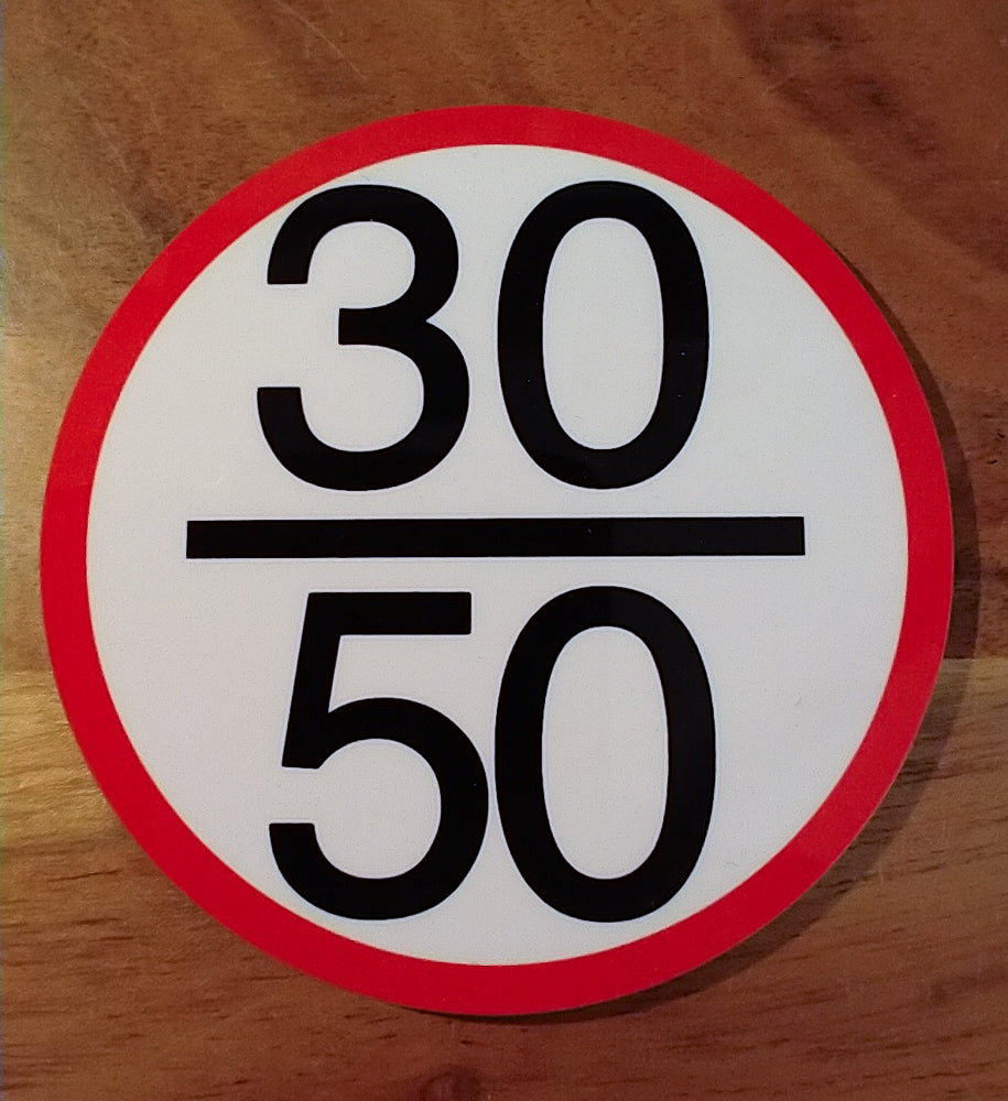 British Railways Differential Speed Board coaster – Pixel Shack Limited