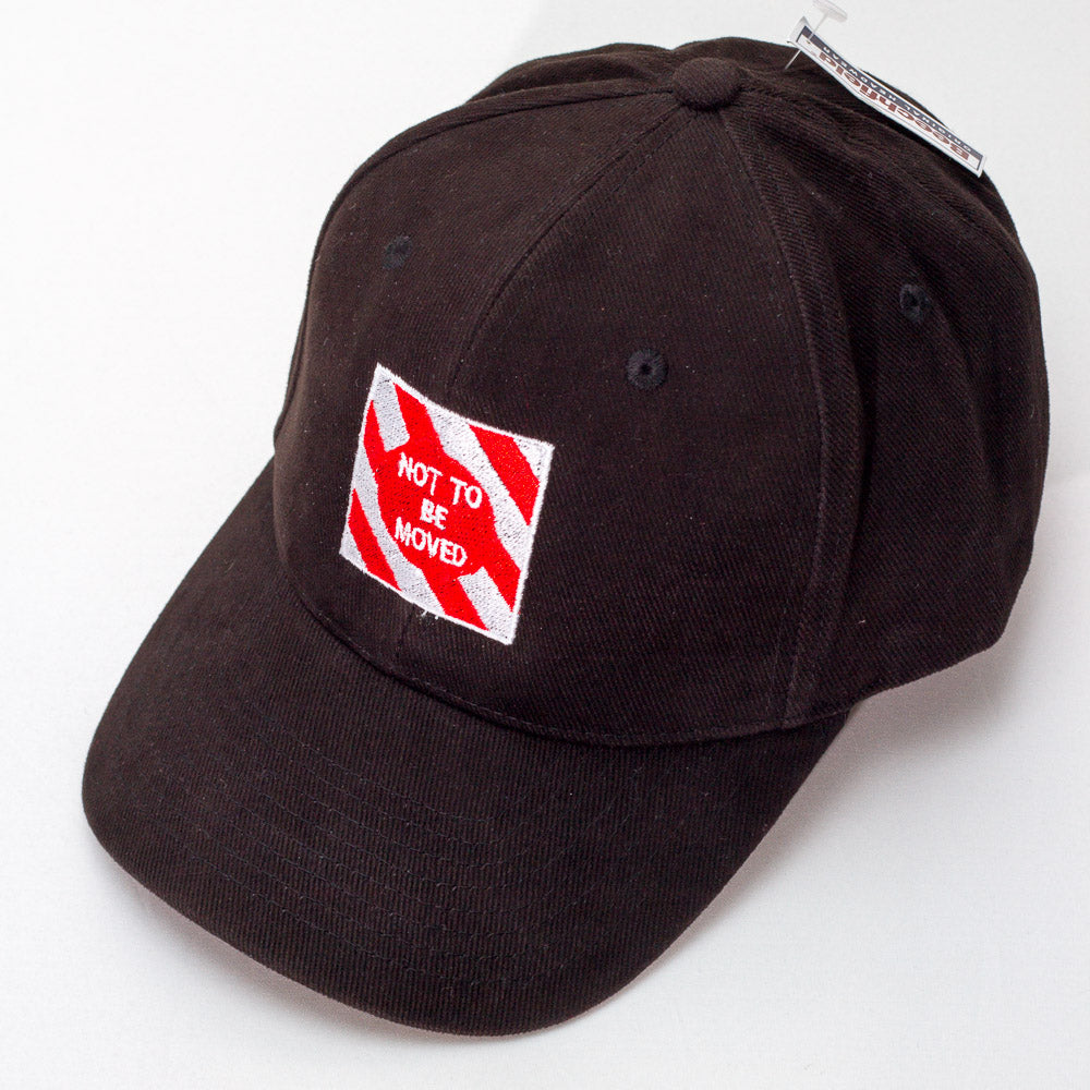 Cranks - Not to be moved sign Cap – Pixel Shack Limited