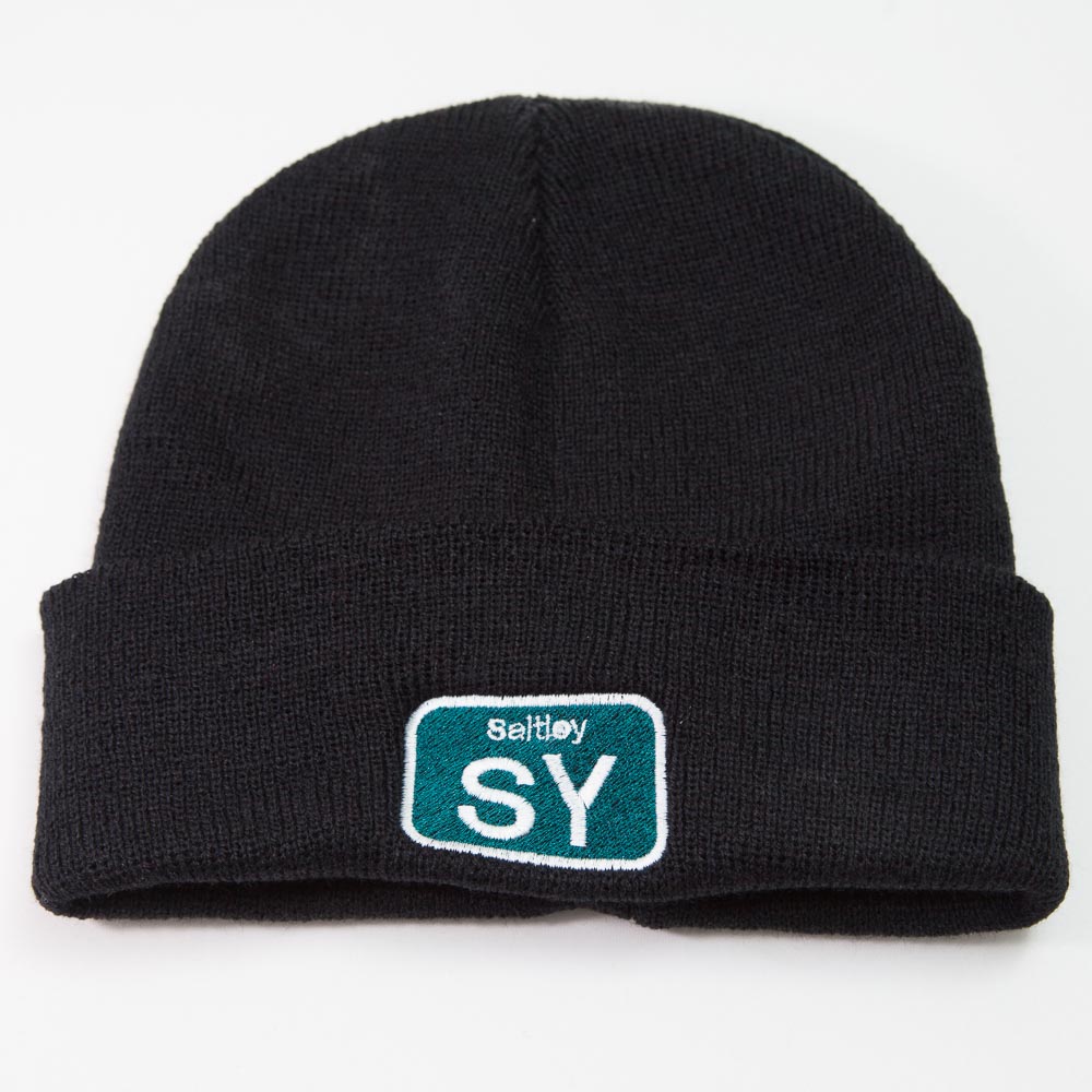 Cranks - BR Shed Sticker Beanie Hat (All depots available) – Pixel ...
