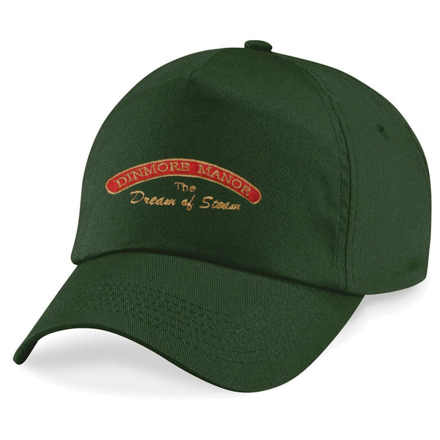 Dinmore Manor Baseball Cap – Pixel Shack Limited