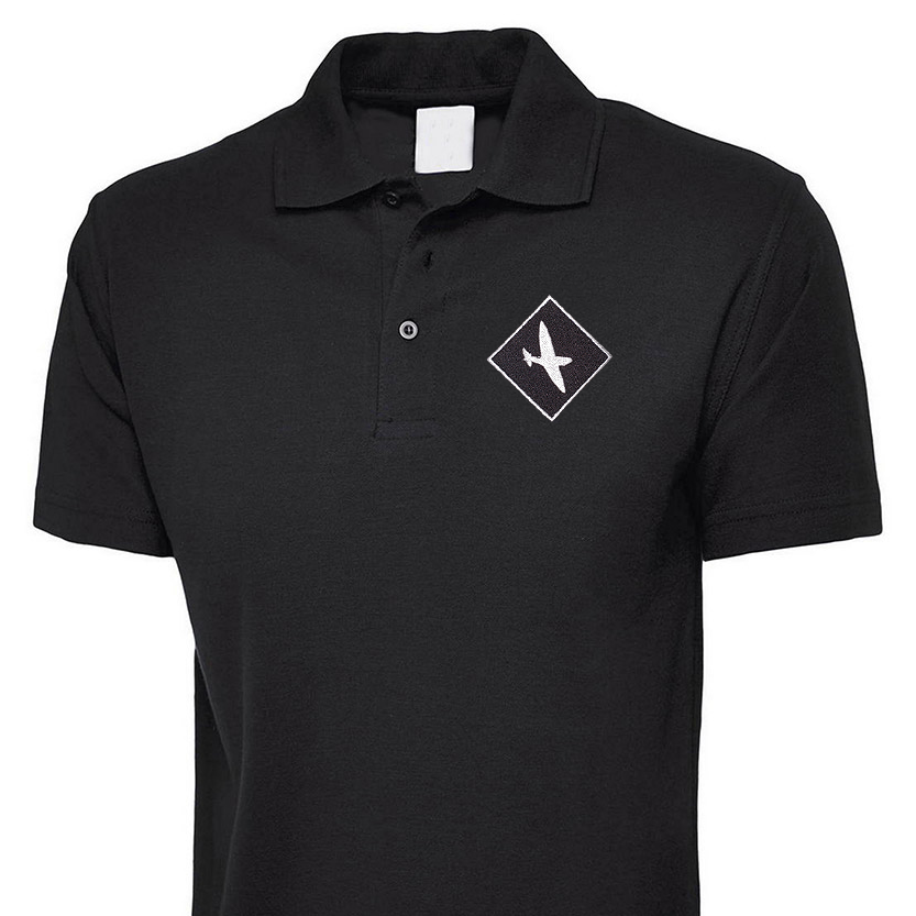 Depot Plate Eastleigh Polo Shirt – Pixel Shack Store