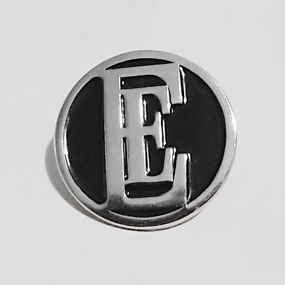 EE English Electric Logo Enamel pin badge – Pixel Shack Store
