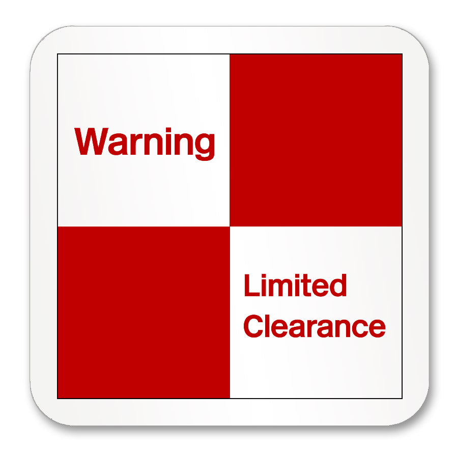 Warning - Limited Clearance - Mug/Coaster – Pixel Shack Store