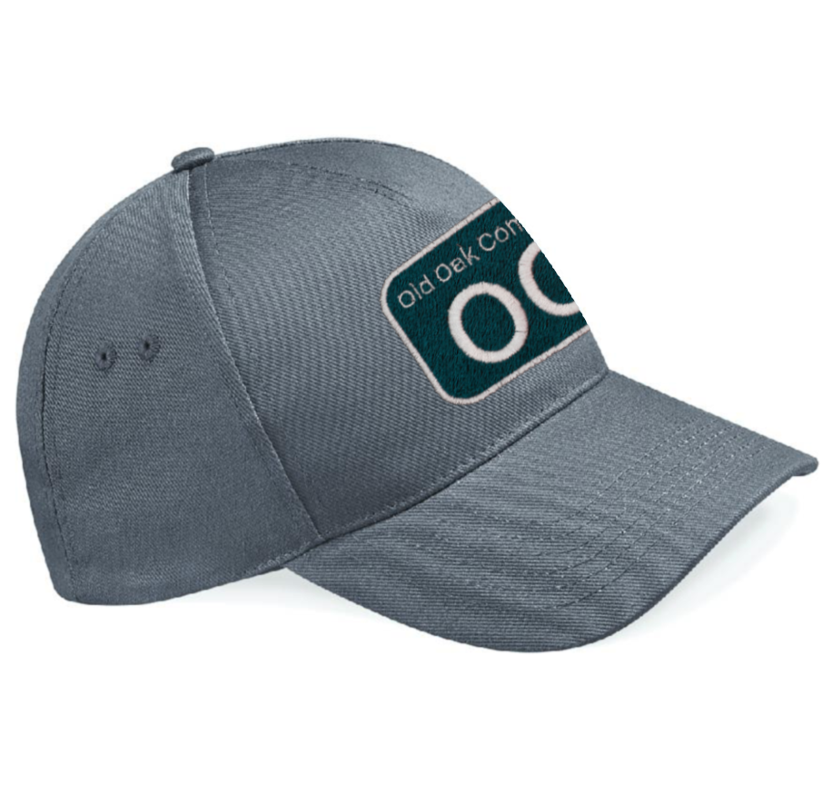 British Rail Depot Shed Sticker Cap - PERSONALISED – Pixel Shack Store